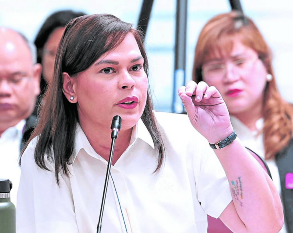 Cebuanos to join ‘National Rally for Peace’ in support of VP Sara Duterte