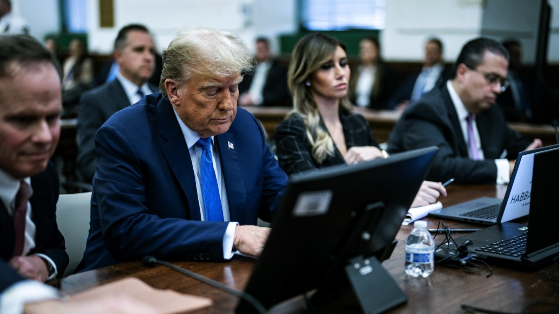 'Stain on his report card': Will Trump dodge any real consequences at ...