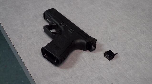 Birmingham City Council wants state glock switch ban in 2025