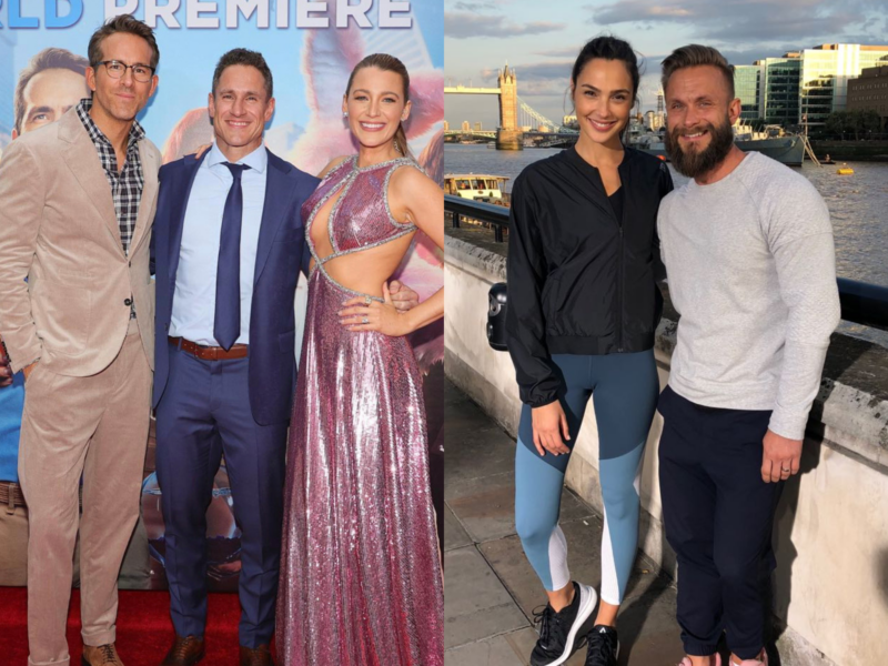 Ihr brecht immer wieder eure Fitness-Vorsätze? Personal Trainer ...