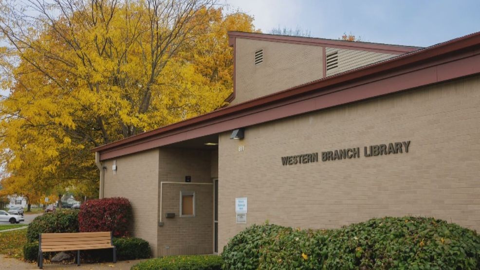 LaSalle and Western Library Branches to be renovated