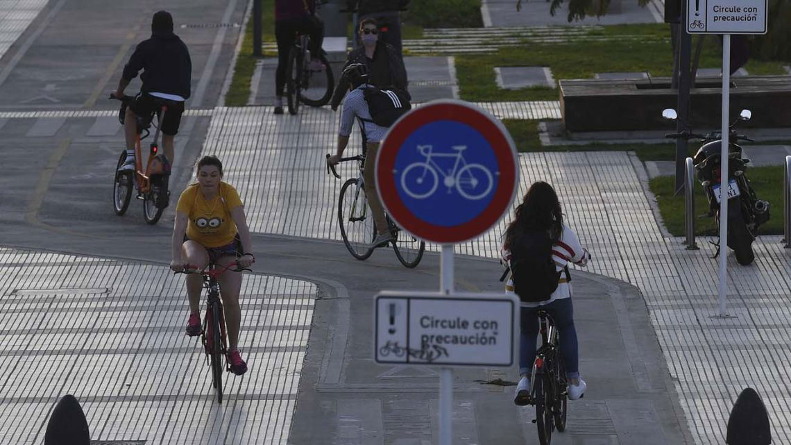 Lanzan una app para premiar a los ciclistas que más kilómetros recorren Lanzan una app para premiar a los ciclistas que más kilómetros recorren