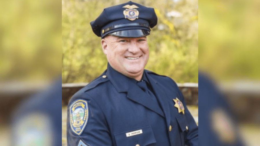 Auburn City Manager selects Lt. Bryan Morrison as Chief of Police