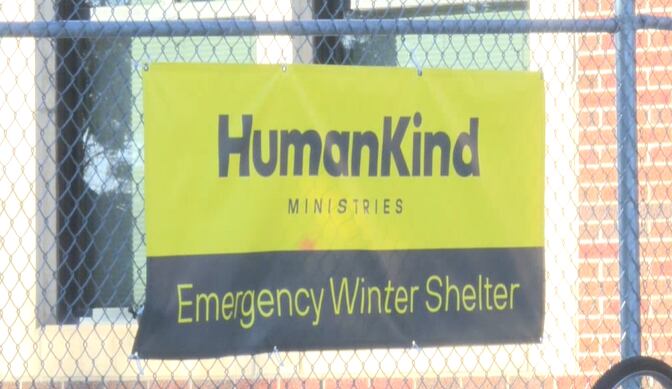 HumanKind Ministries prepares for biggest weekend yet at winter shelter ...