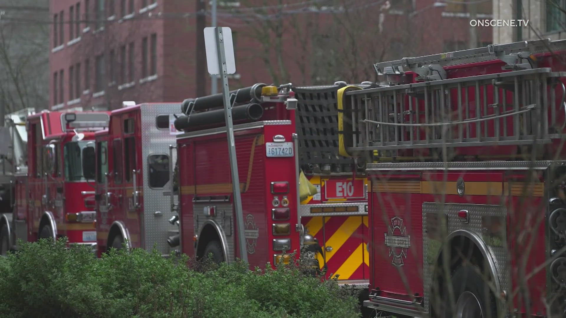 Person 'caught in the crossfire' in Capitol Hill shooting identified as ...