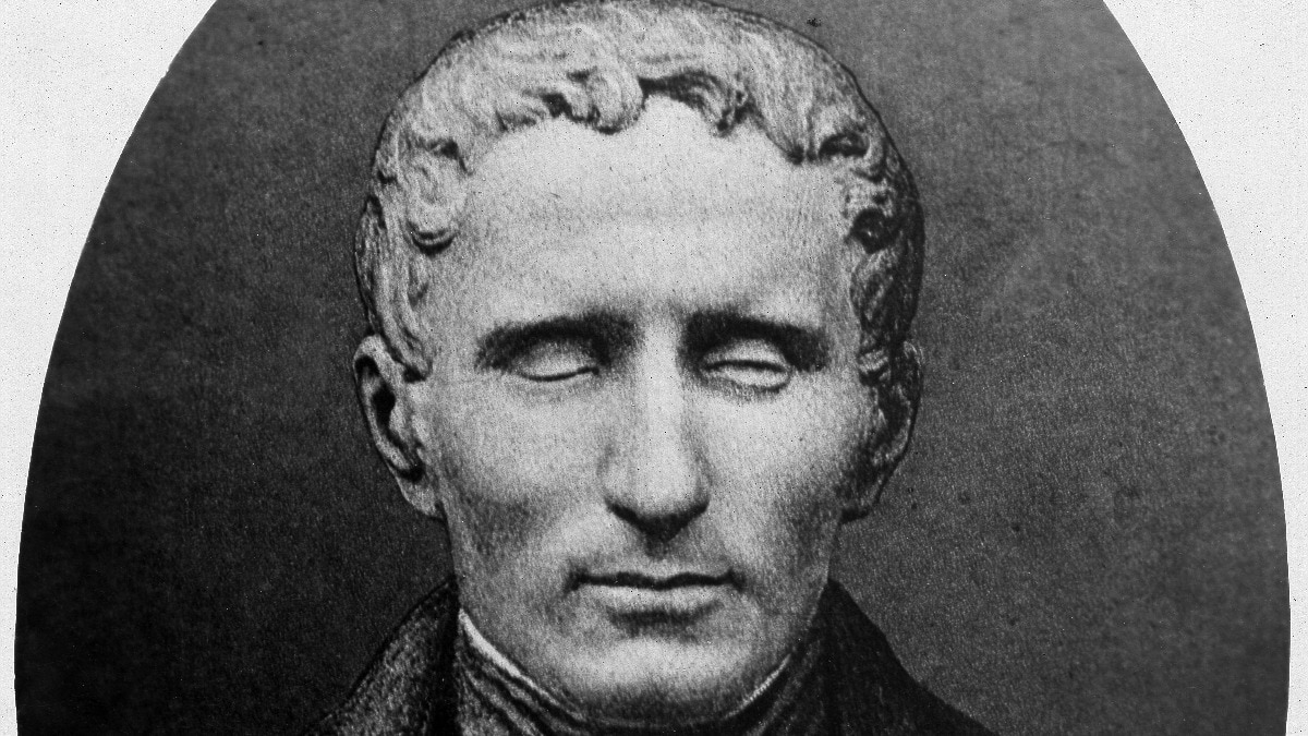Louis Braille's six-dot system: A universal language of literacy and hope