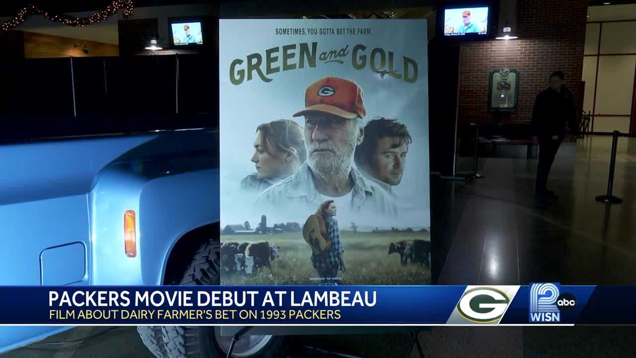 Movie featuring Green Bay Packers hits theaters nationwide this month