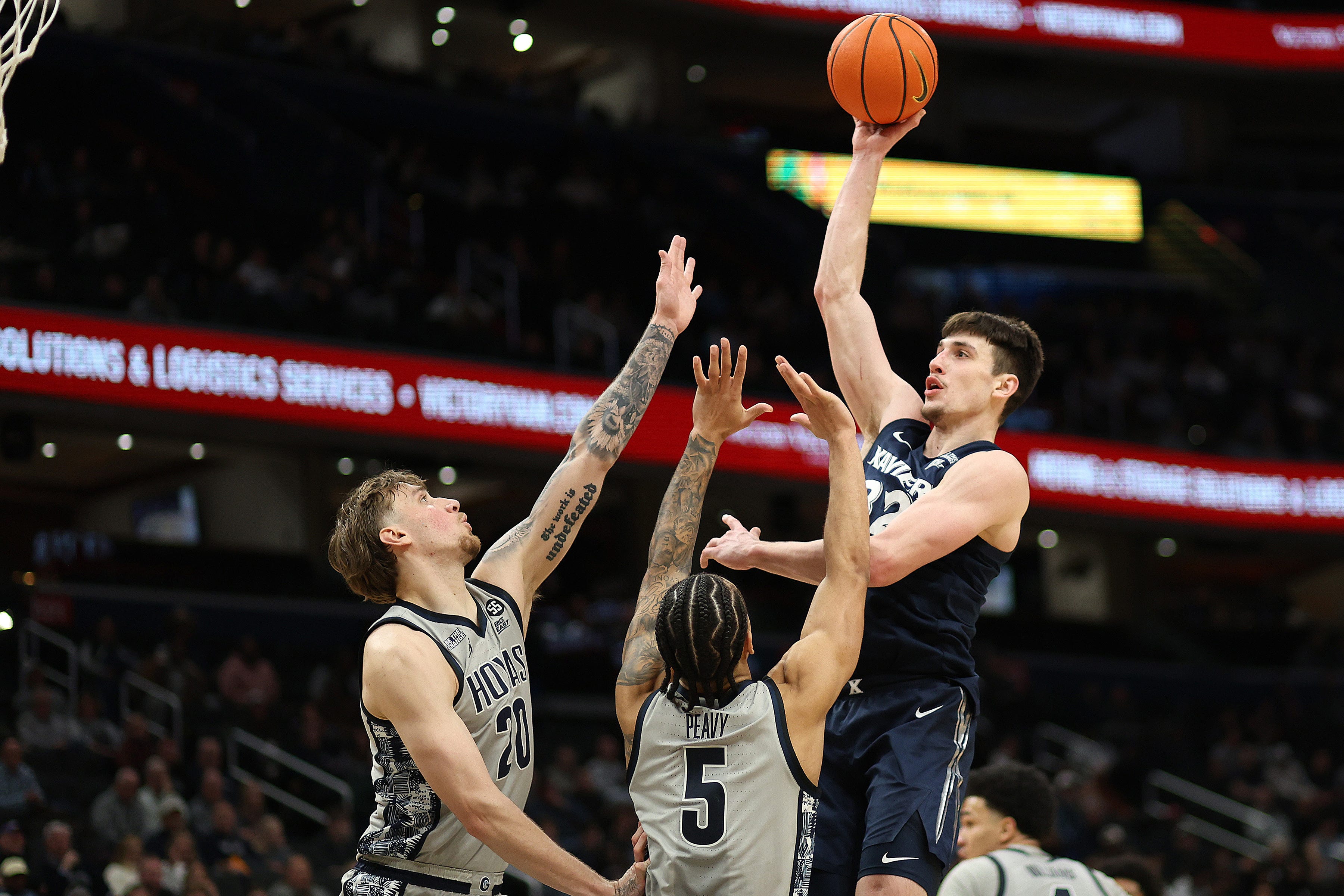Preview: Keys for Xavier Musketeers to get Big East win over Georgetown ...