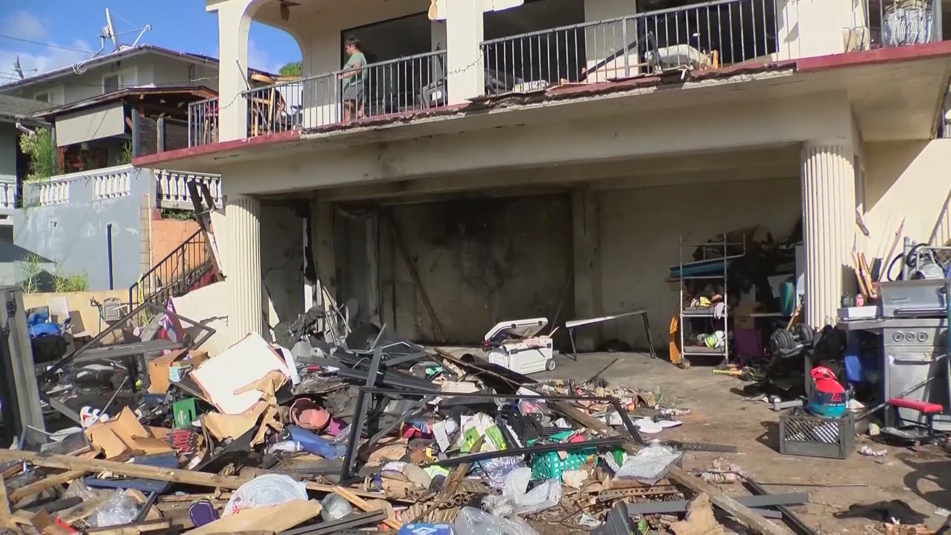 6 patients burned in Hawaii fireworks explosion to be treated in Arizona