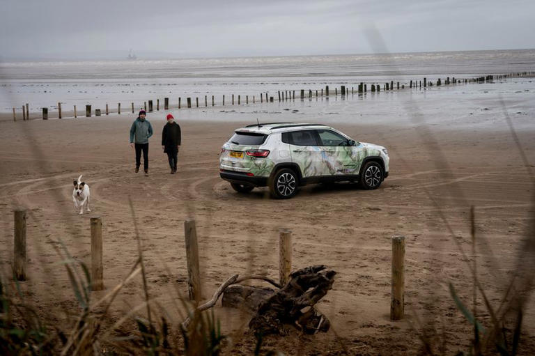 'Tranquil' West Country beach top of Britain's most breathtaking 'off ...