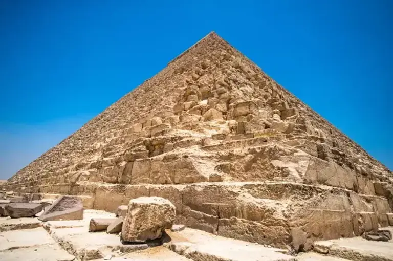 New research reveals how the great pyramids of Egypt were built
