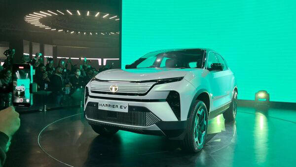 Tata Harrier EV to debut in March 2025 Key expectations that you should know of