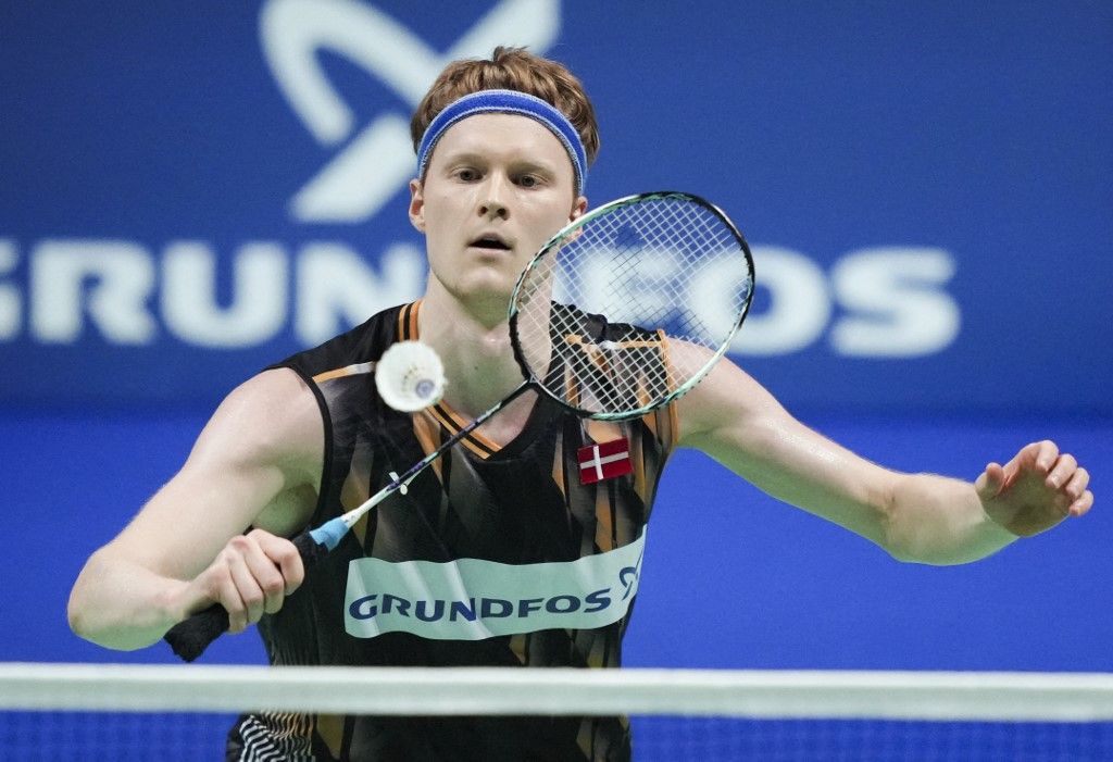 Merana di Final Malaysia Open 2025, Anders Antonsen Soroti Hal Ini