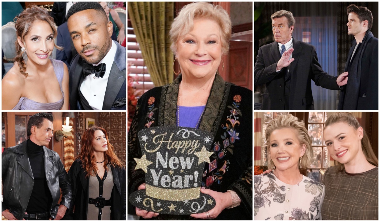 Young & Restless' 2025 To-Do List Revealed