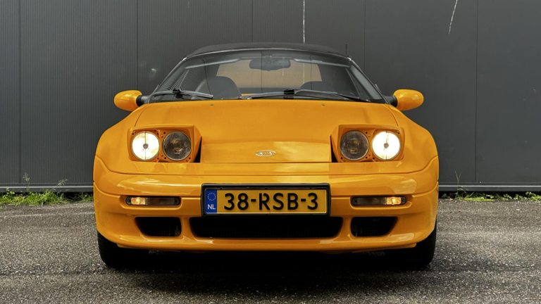 Why Kia's First Sports Car Was A Disaster