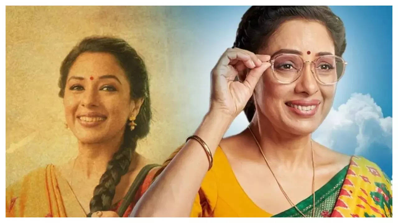 Anupamaa: Fans express concern over Anupamaa's future if Rupali Ganguly ... Anupamaa: Fans express concern over Anupamaa's future if Rupali Ganguly ...