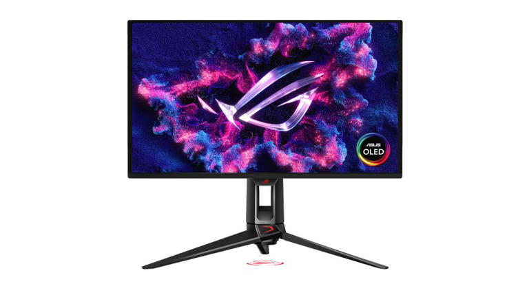 The 27-inch 4K OLED gaming monitors of my dreams finally exist