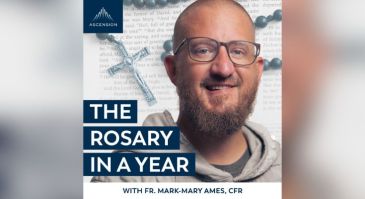 ‘The Rosary in a Year’ Podcast Tops Apple Charts, Heralding a New Era ...