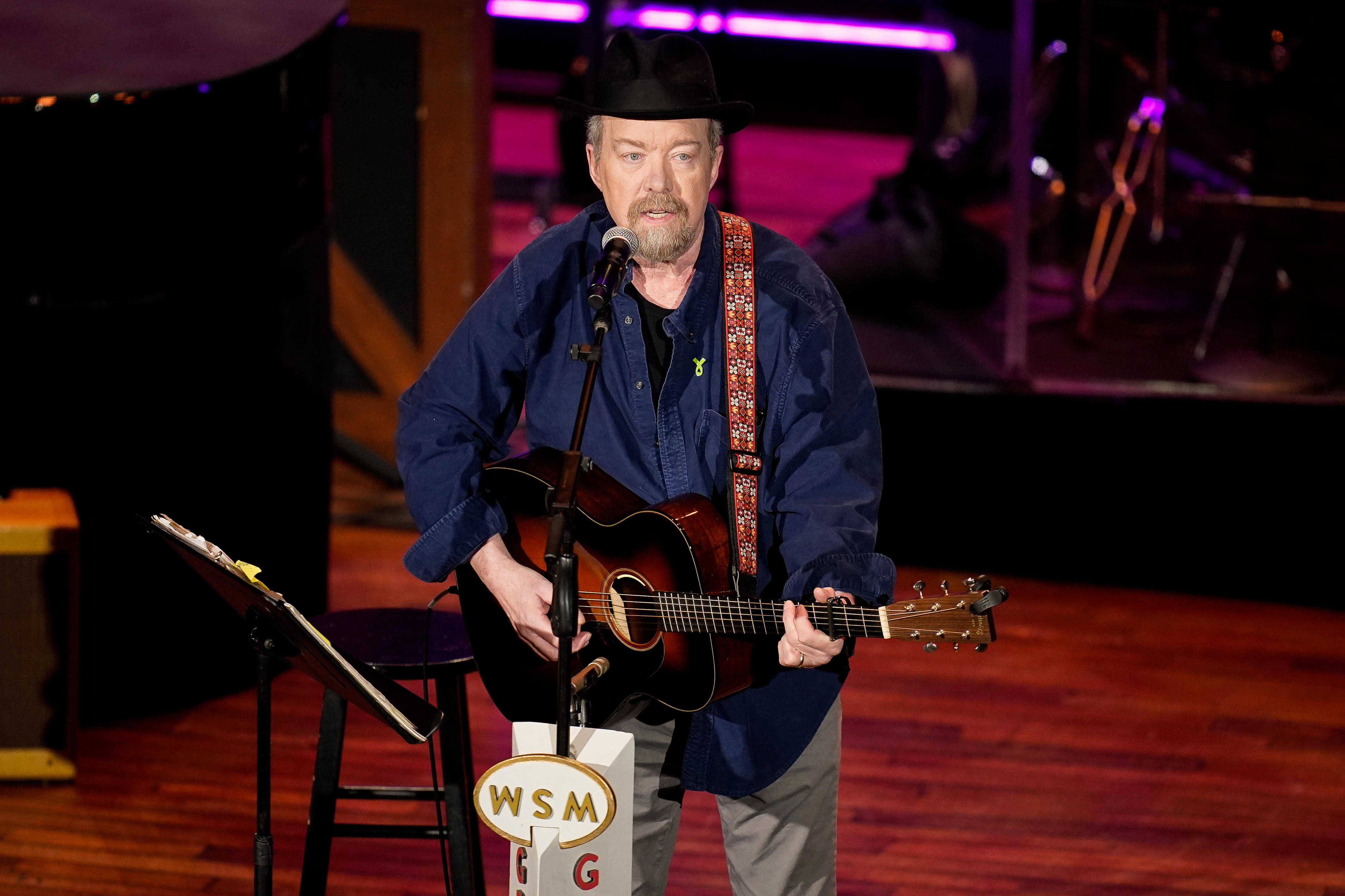 Don Schlitz, 'The Gambler' songwriter, dies in Nashville after sudden ...
