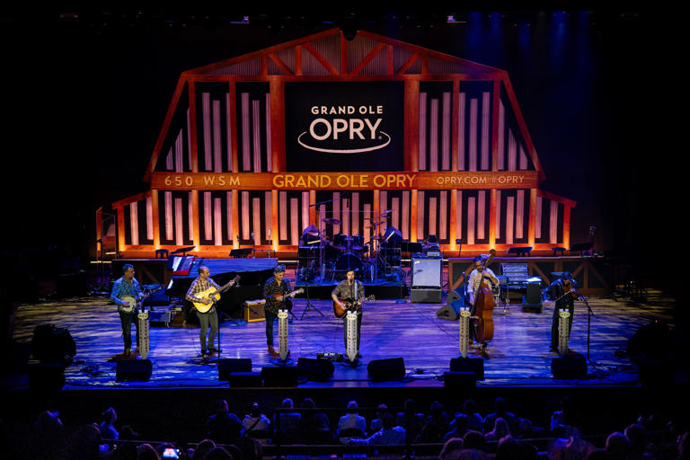 Blake Shelton to host 'Opry 100' live special on NBC; lots of Grand Ole Opry stars to sing