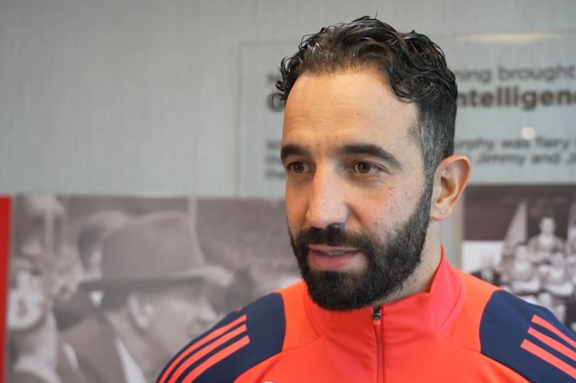 'So much different' - Ruben Amorim explains what has changed for ...