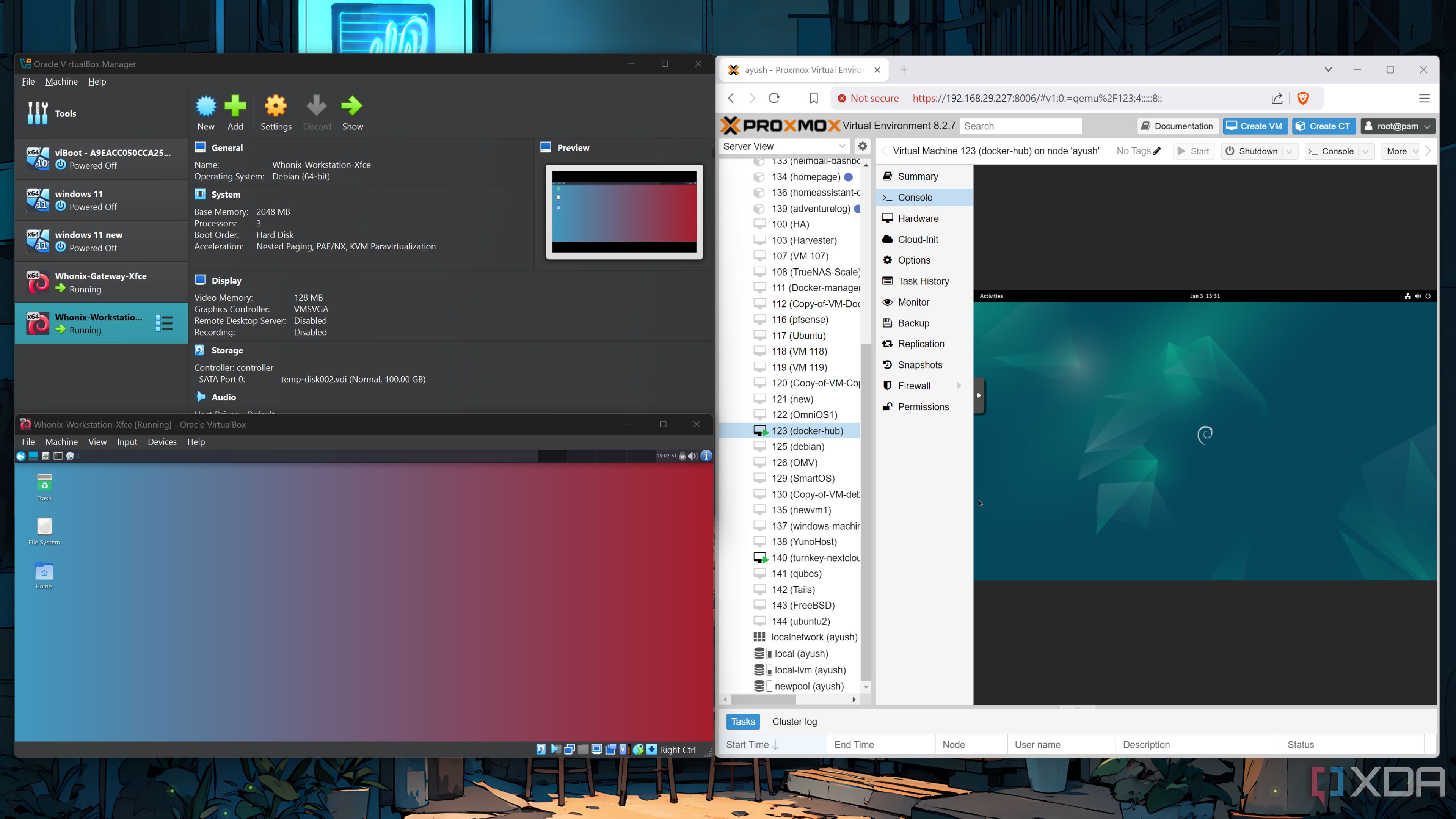 Type-2 hypervisors vs. bare-metal virtualization platforms: What’s ...