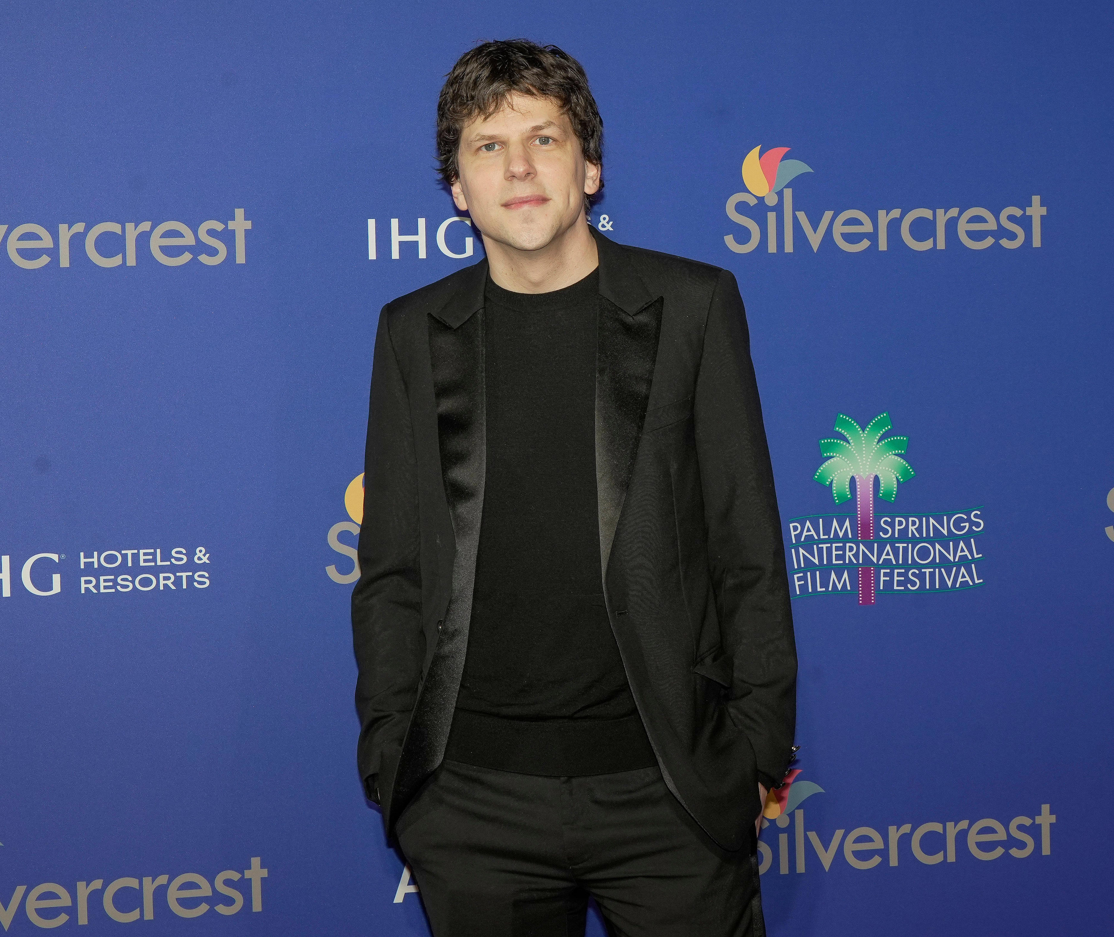 What Ariana Grande, Adrien Brody, more said on the Palm Springs Film ...