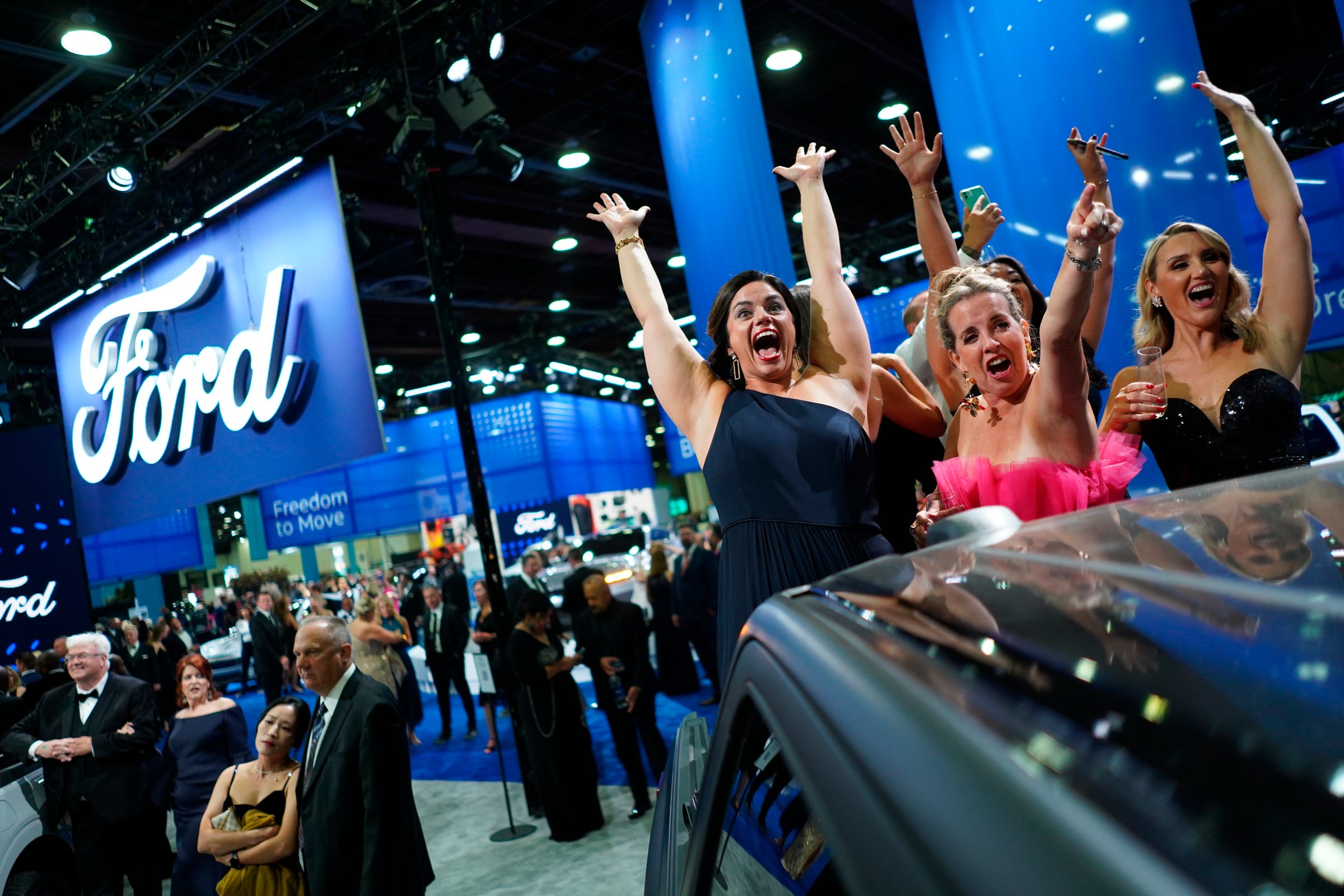 2025 Detroit Auto Show ready to deliver: Highlights, surprises coming ...