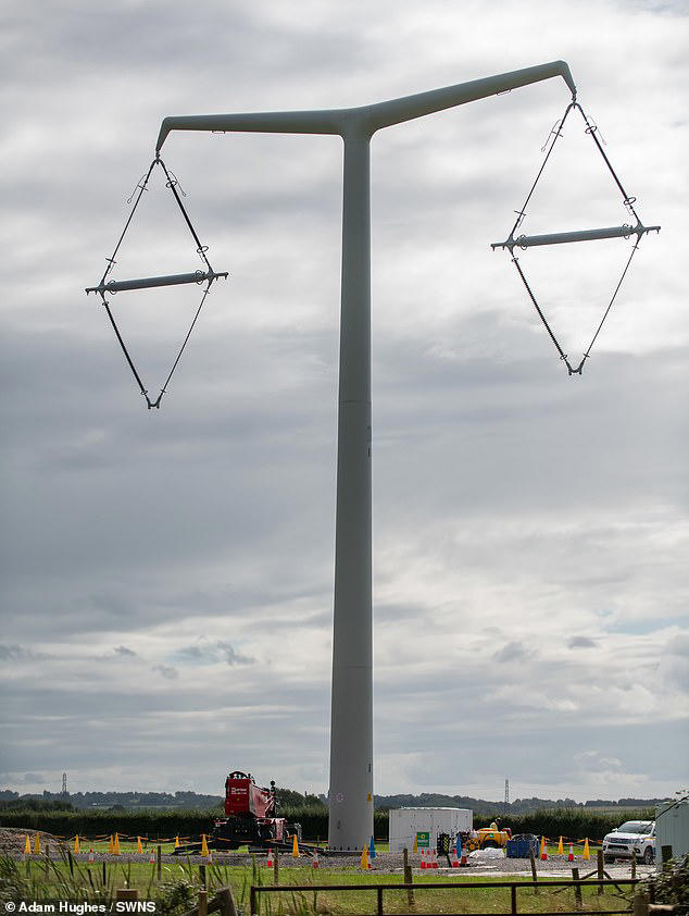 National Grid abandons £17m pylons project because they are too noisy