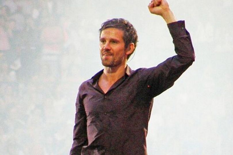 Jason Orange still part of Take That's financial setup years after ...