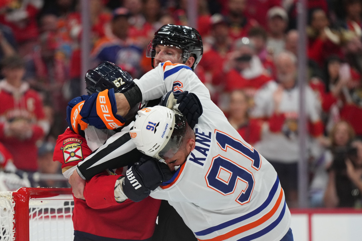 Oilers Coach Reveals Main Lesson Learned from 2024 Loss to Panthers