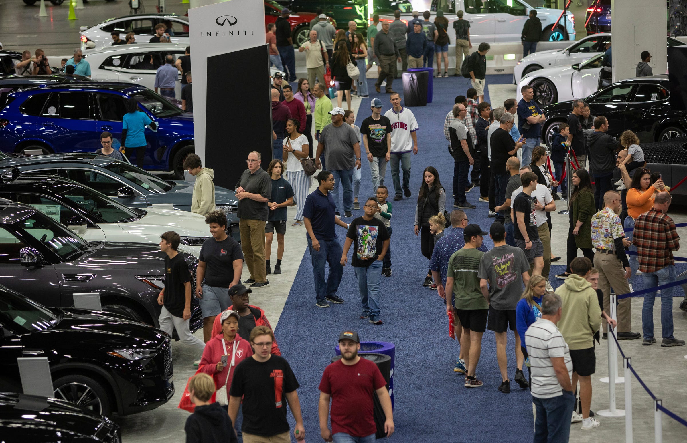 2025 Detroit Auto Show ready to deliver: Highlights, surprises coming ...