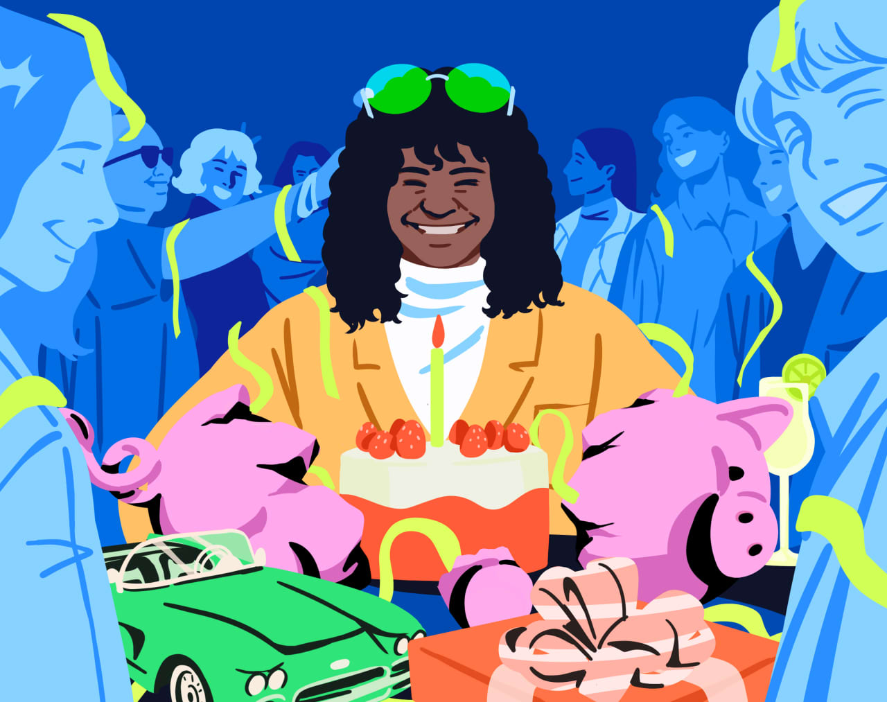 The Secret to Staying on Budget: Set Aside Money for Splurging