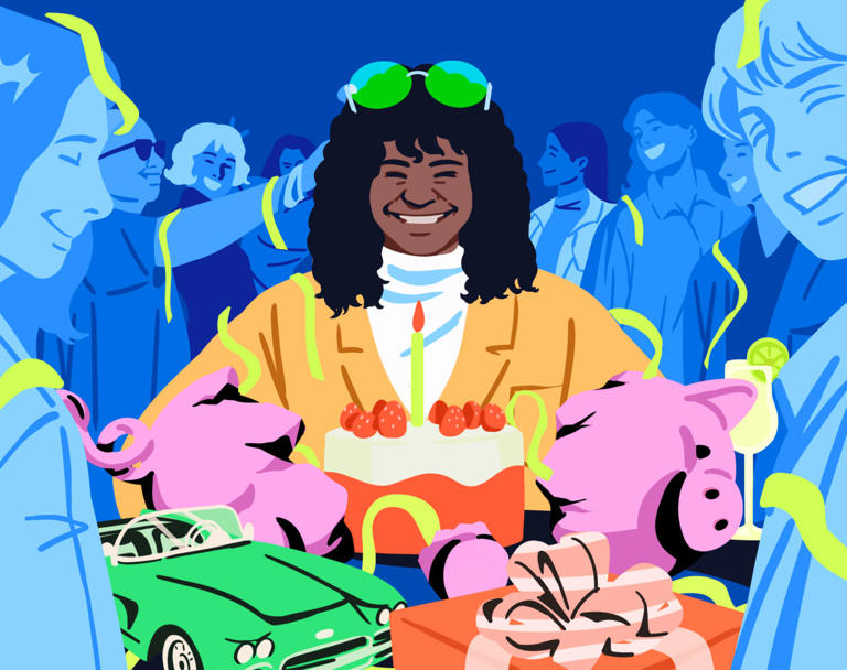 The Secret to Staying on Budget: Set Aside Money for Splurging