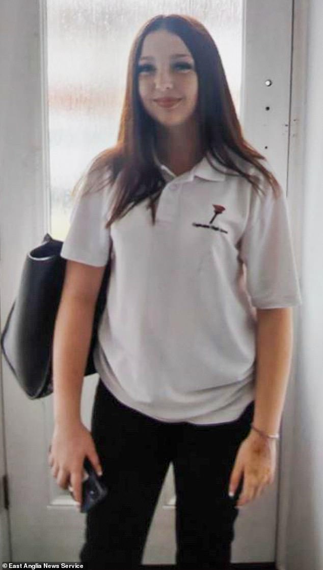 Fears grow for missing 14-year-old last seen at home on New Year's Eve