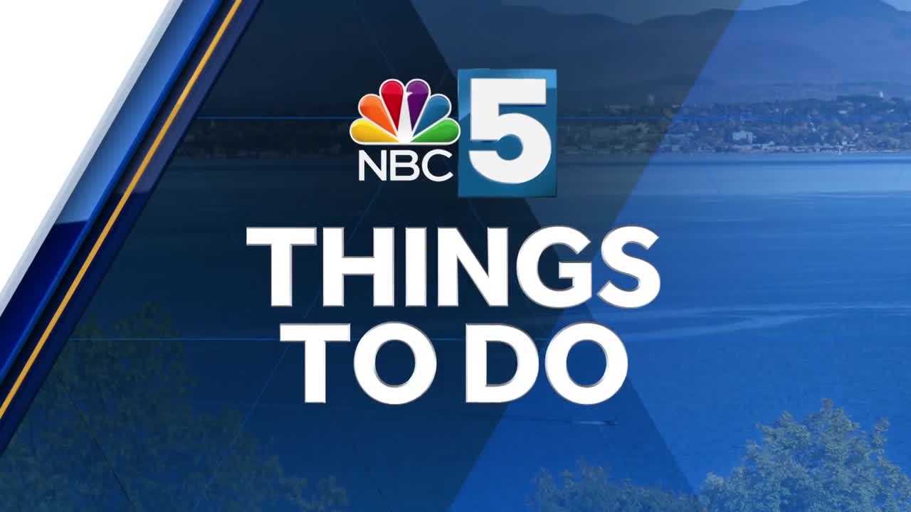 Chilly Weekend: Things to Do
