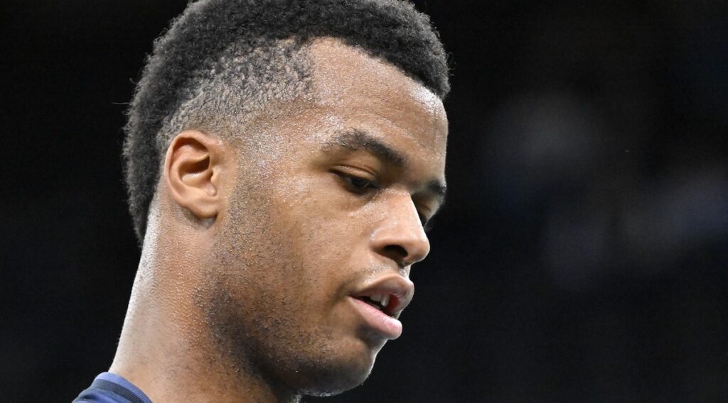 Mpetshi Perricard, après sa défaite contre Musetti : « Je ne pense pas ...