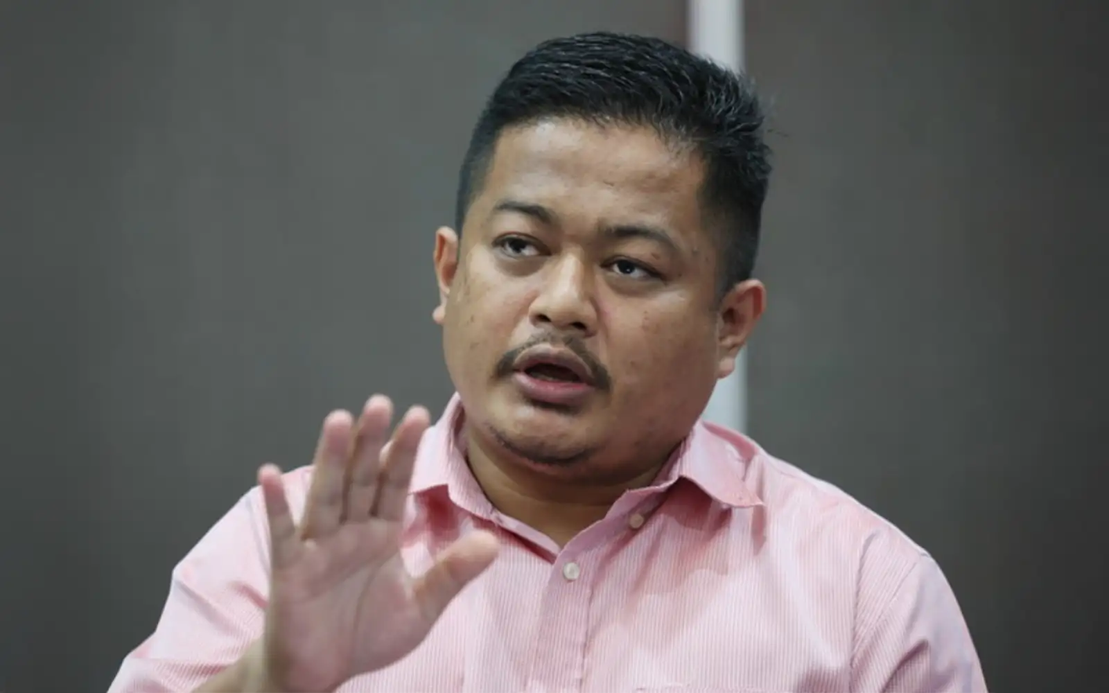 Amanah Youth to lodge police report against PAS Youth chief