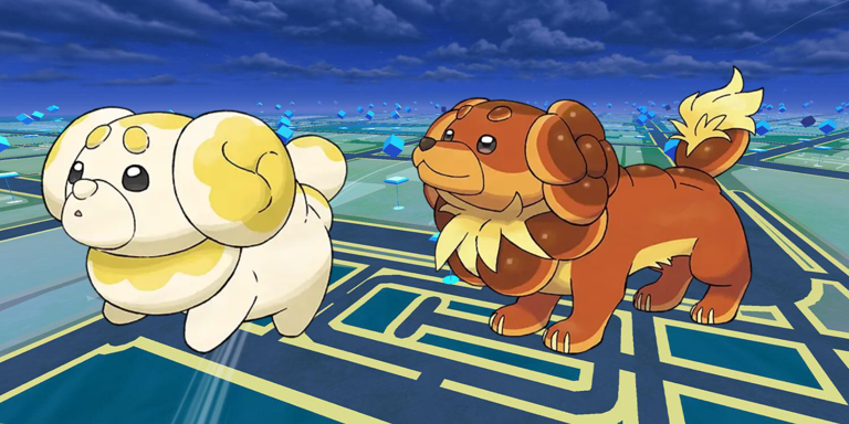 Pokémon GO: Fidough Fetch Event & Rewards Guide