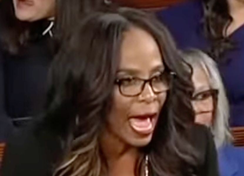 Del. Stacey Plaskett Checks U.S. Over Its Territories 'Problem' In ...