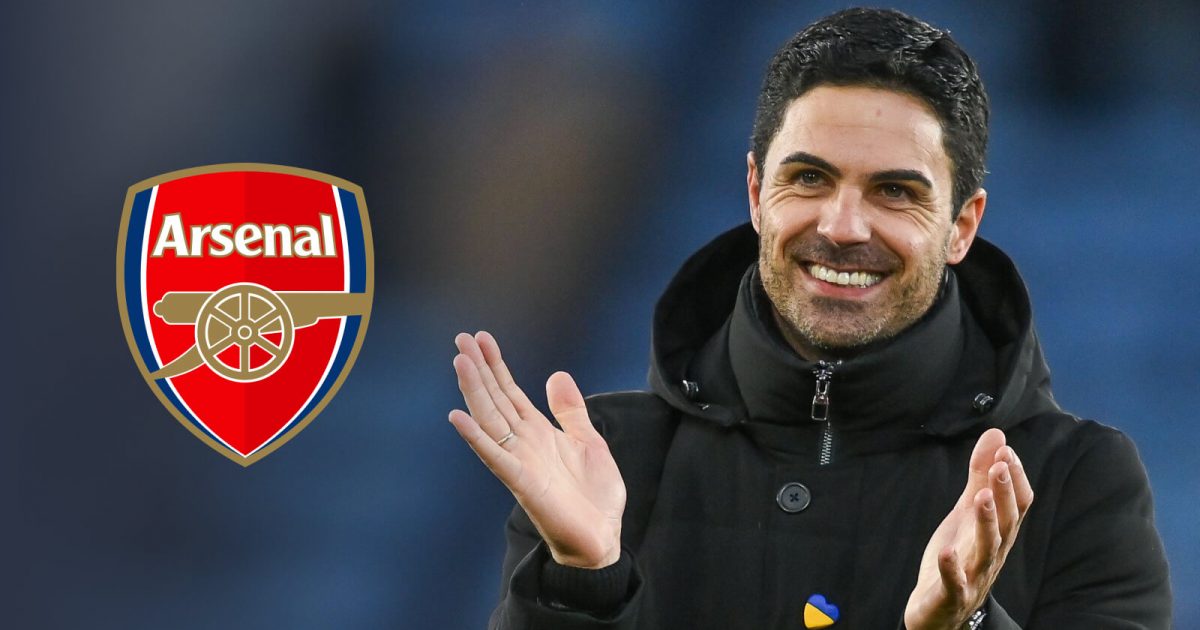 Arsenal add 110-goal striker to Arteta’s list of transfer targets amid ...