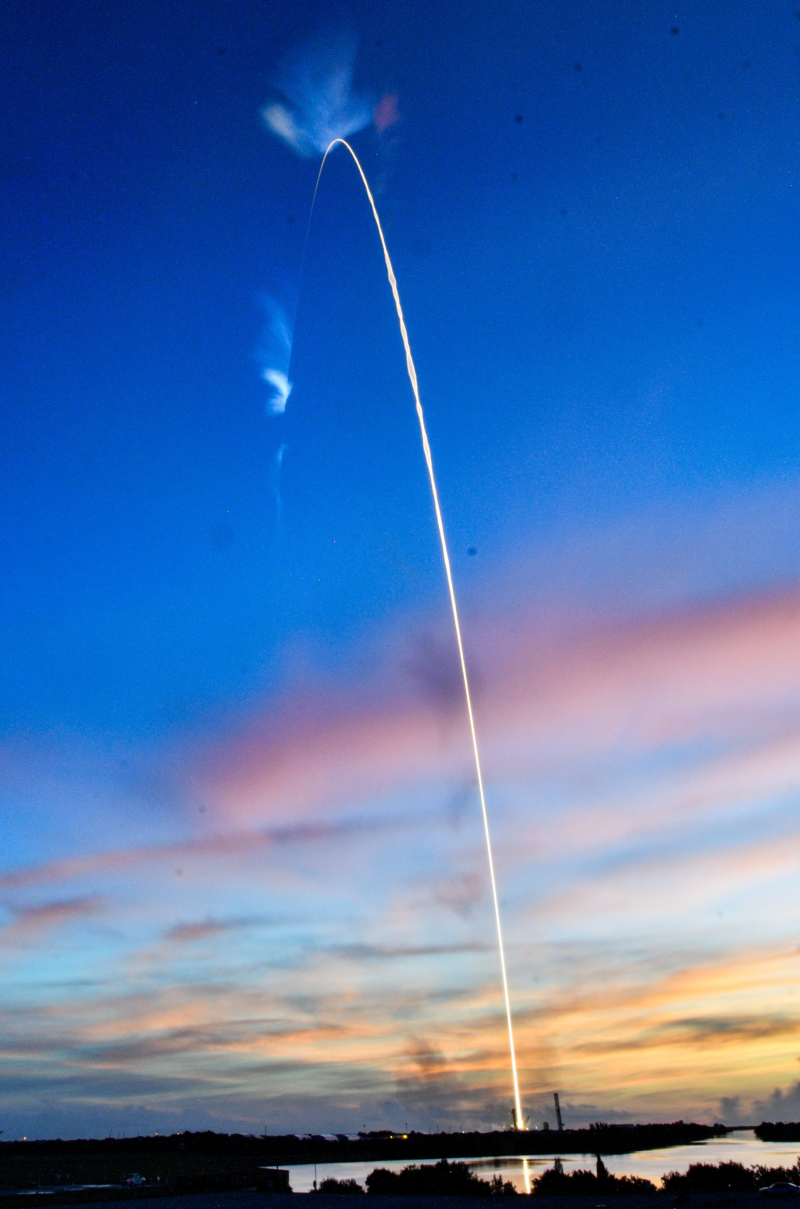 SpaceX rocket launch from Cape Canaveral, Florida: What time is liftoff ...