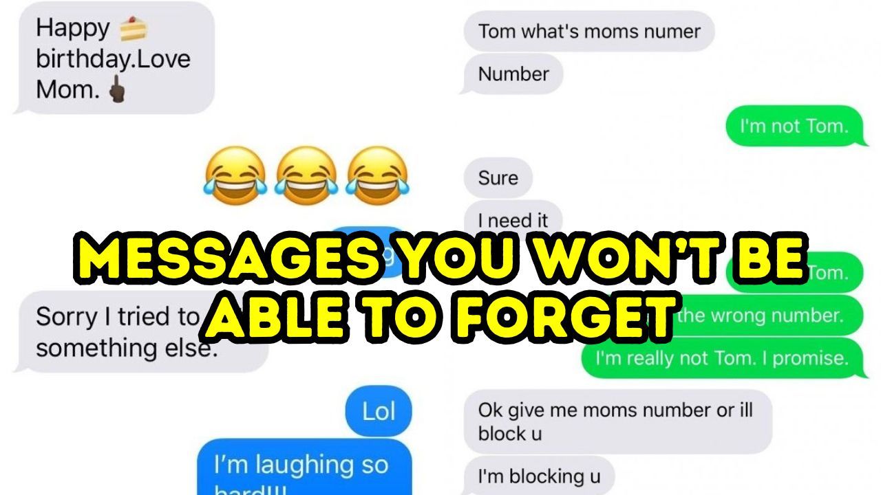 21 Bone-Chilling Text Messages You Won’t Be Able to Forget