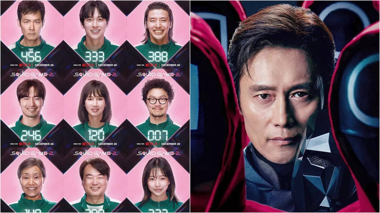 Squid Game Season 2: All Dead, Alive Characters LISTED. Who Will Return ...