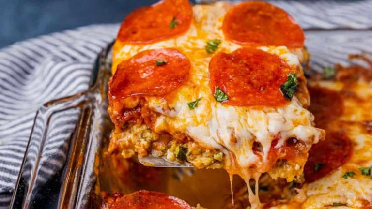 11 low-carb casseroles that feel like comfort food