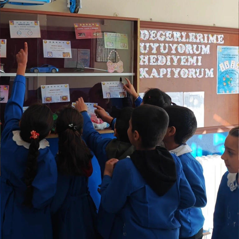 Siirt’te "Türkiye Yüzyılı Maarif Modeli" ilkesine uygun proje başlatıldı