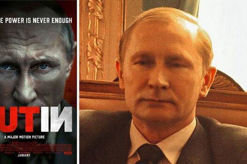 Vladimir Putin movie exposes 'corrupt dictator' whose downfall will ... Vladimir Putin movie exposes 'corrupt dictator' whose downfall will ...