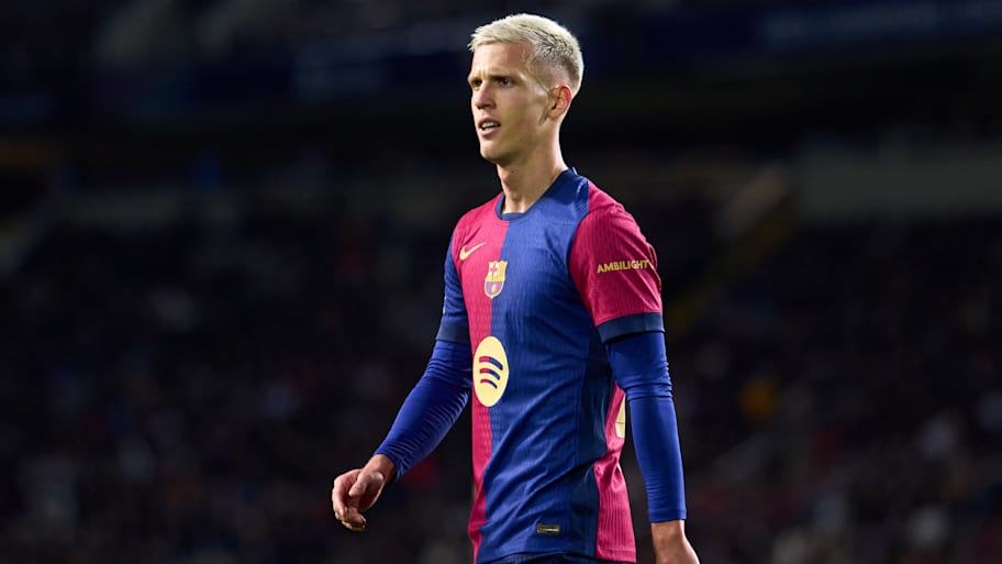 FC Barcelona no podrá inscribir oficialmente a Dani Olmo