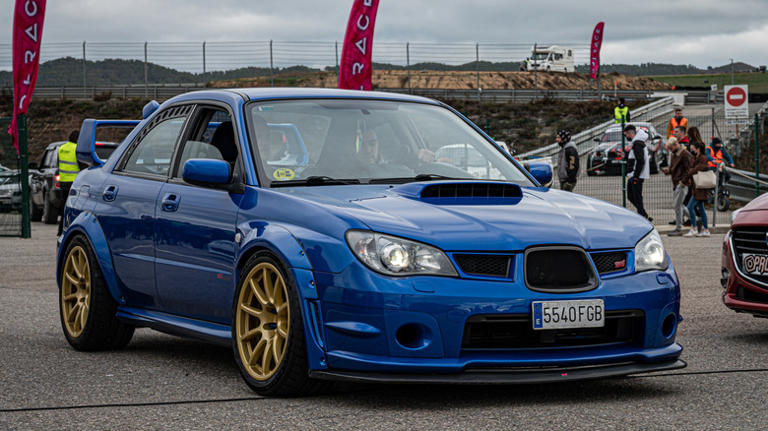 10 Of The Best Looking Subaru Models Ever Designed