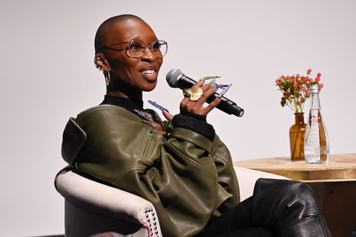 Wicked stars Ariana Grande and Cynthia Erivo 'took care' of each other ...